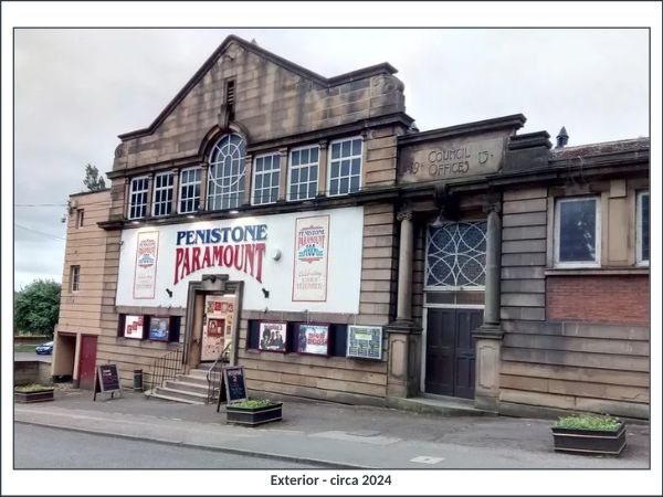 Home | Penistone Paramount